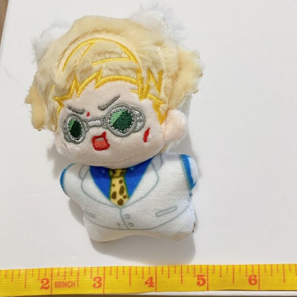 doujin | Small Pets | Jujutsu Kaisen Nanami Kento Plush | Poshmark